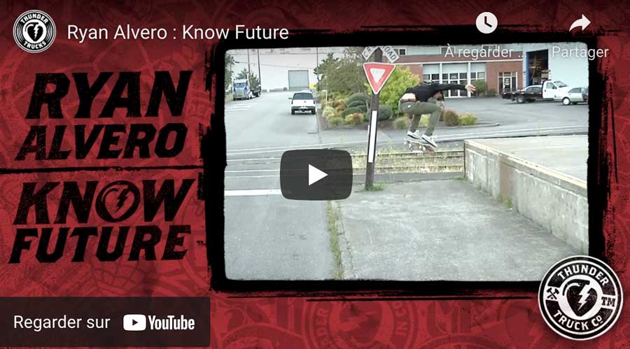 Ryan Alvero Know Future - SK8.NET