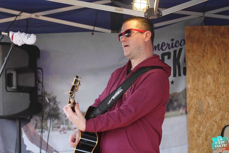 RAY CARLISLE / Teenage Bottlerocket - SK8.NET