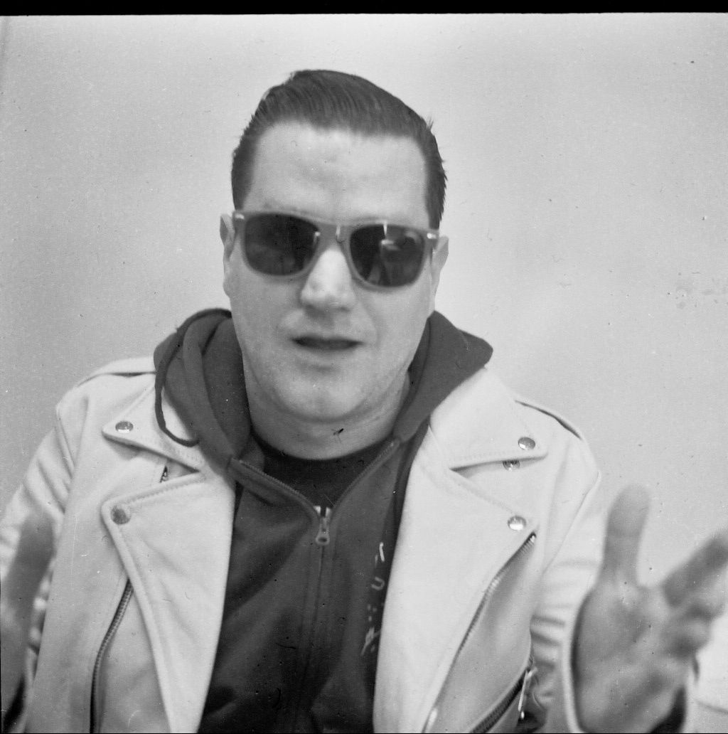 RAY CARLISLE / Teenage Bottlerocket - SK8.NET